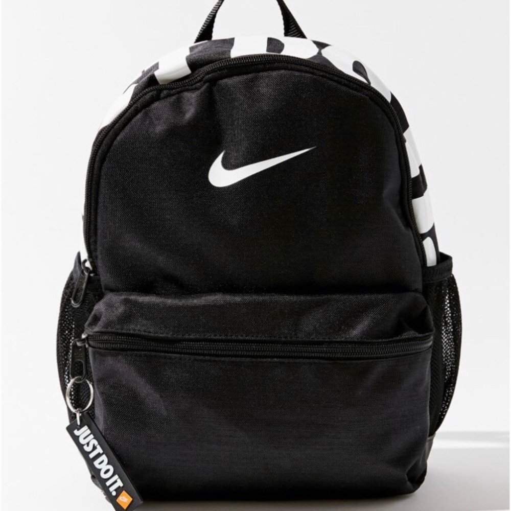 Nike Brasilia Just Do It Mini Backpack - Gem